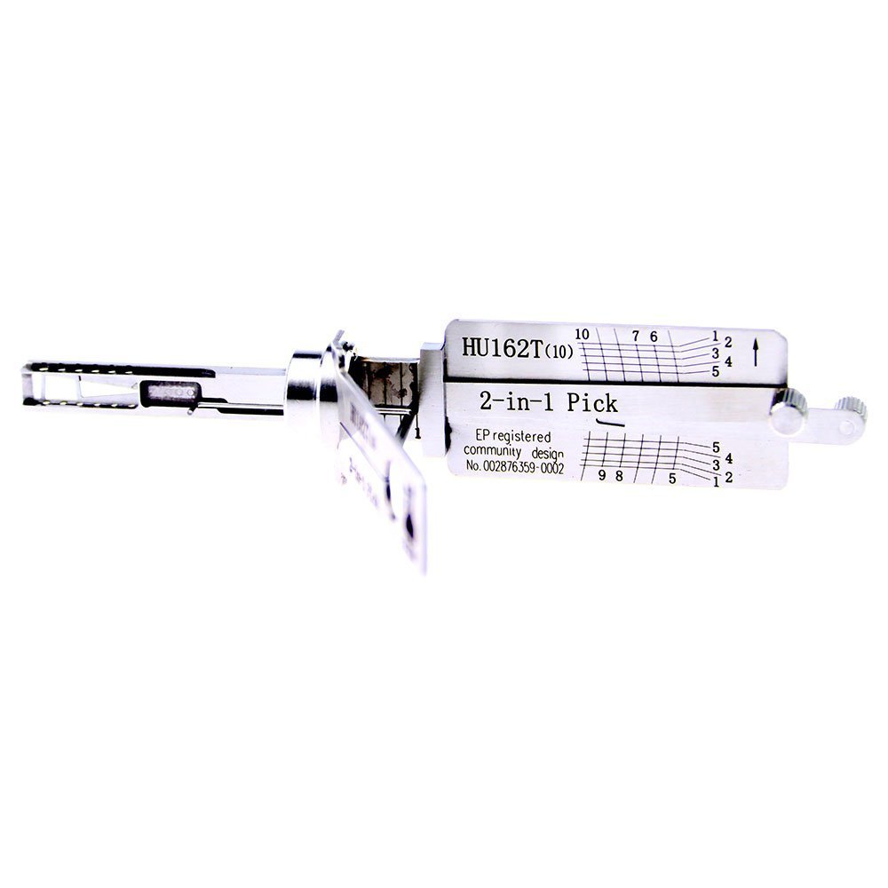 Classic Lishi HU162T(10) 2in1 Decoder and Pick for VAG 2015 – Classic Lishi