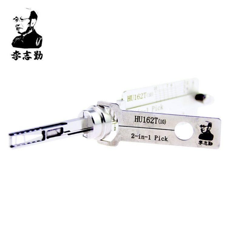 Classic Lishi – Car Locksmith Starter Pack / Bundle of 20 Lishi Tools ...