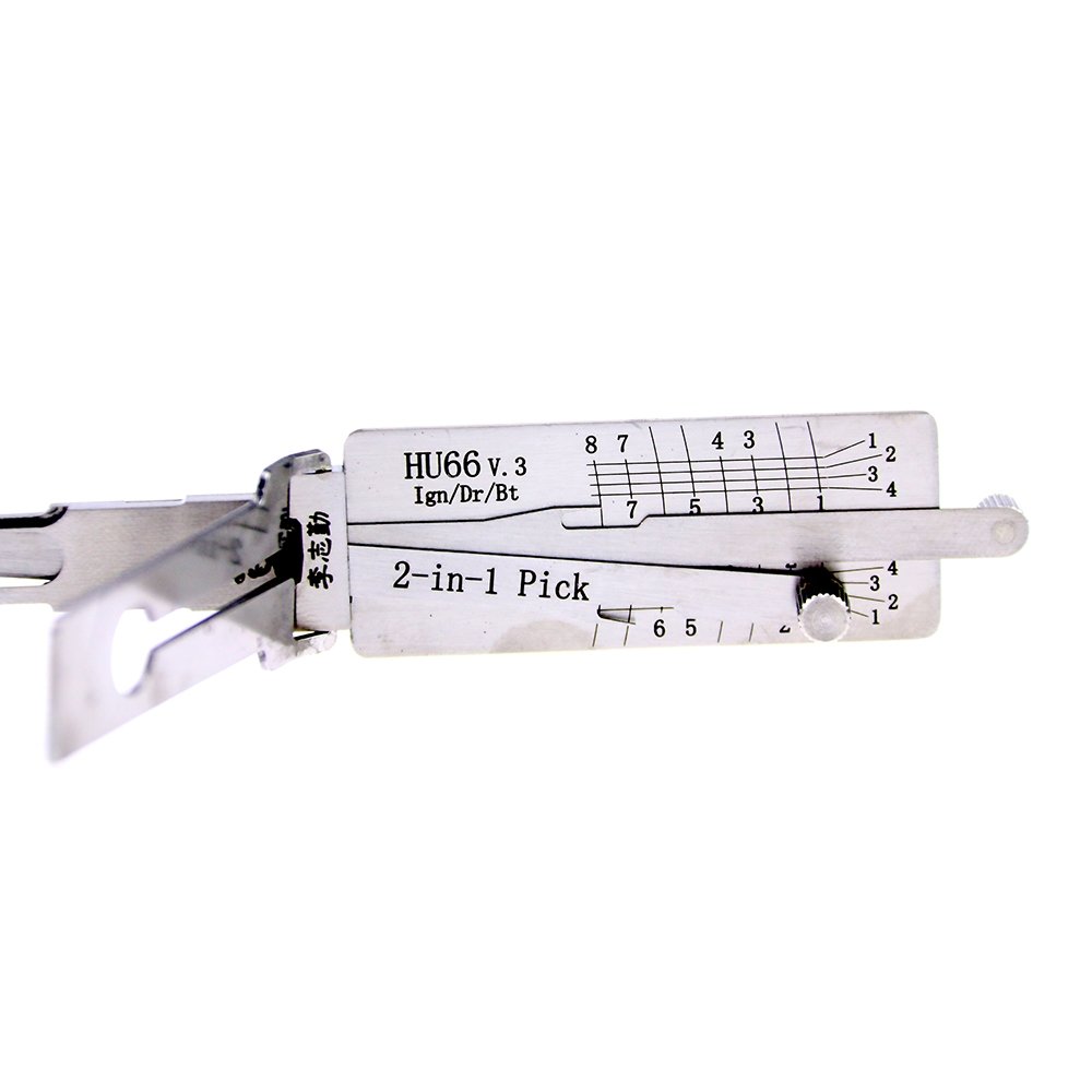 About - Classic Lishi