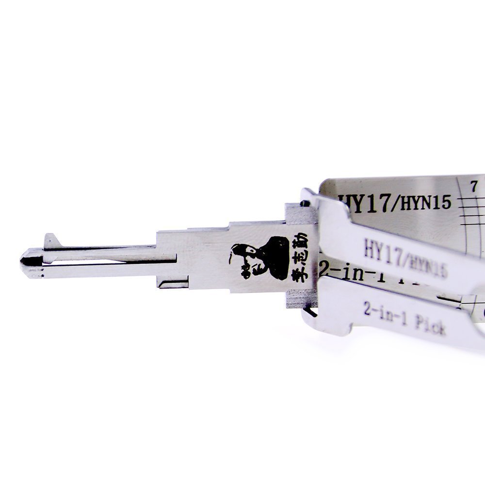 Classic Lishi - Mr. Li Original Lishi Tools