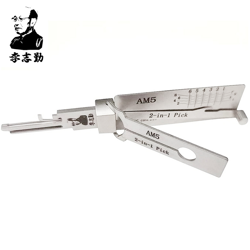 Residential Tools - Classic Lishi